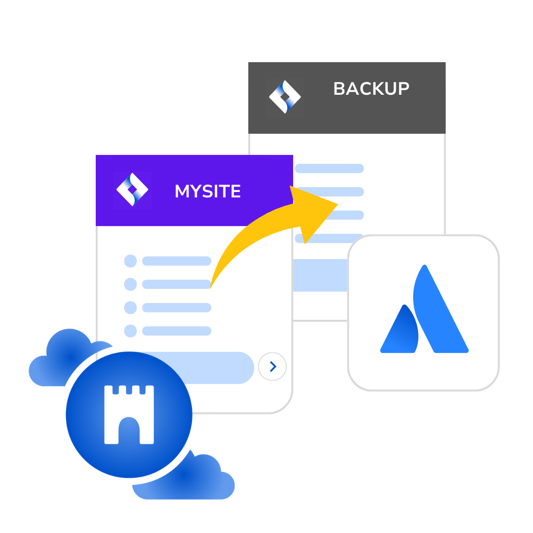 Backup Jira Cloud| Atlassian Cloud | Revyz.io
